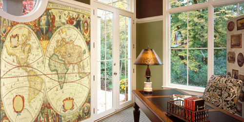 Inspired by Savannah: Murals Your Way -- Savannah's New Dinosaur Train ...