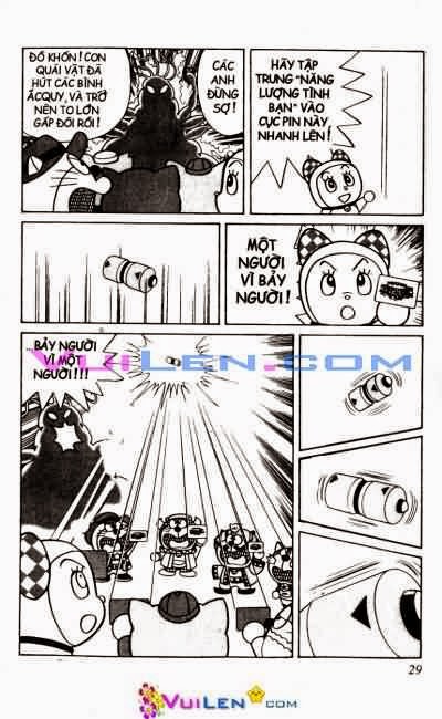 Doremon thêm 6 - Xạ thủ vô địch ~ Doraemon Channel