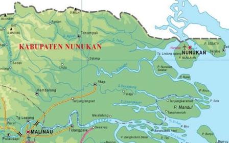 Keindahan Wisata di Kabupaten Nunukan Kalimantan Utara - Top Travelling ...