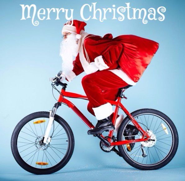 Rob Muller- USA Cycling Level 2 Power Based Coach: Merry Christmas!