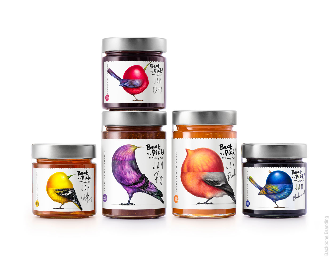 Beak Pick ! – Packaging Of The World