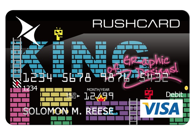 HYPA'S BLOG: RUSHCARD DESIGNS!!!