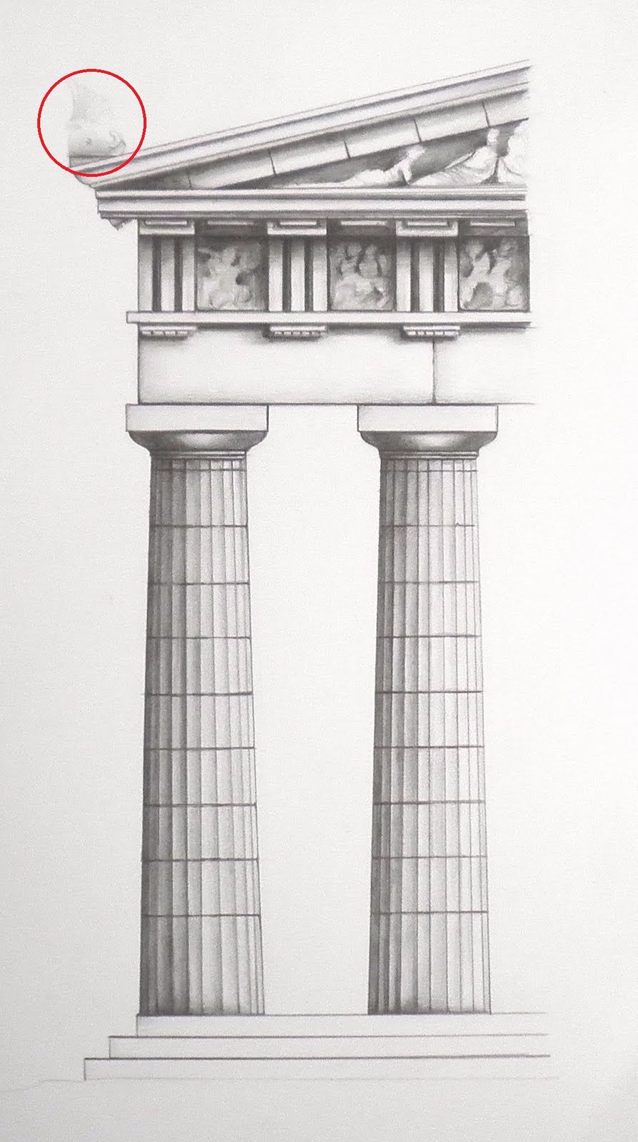 Domvs Picta: Nomenclatura dell‘ ordine ...dorico