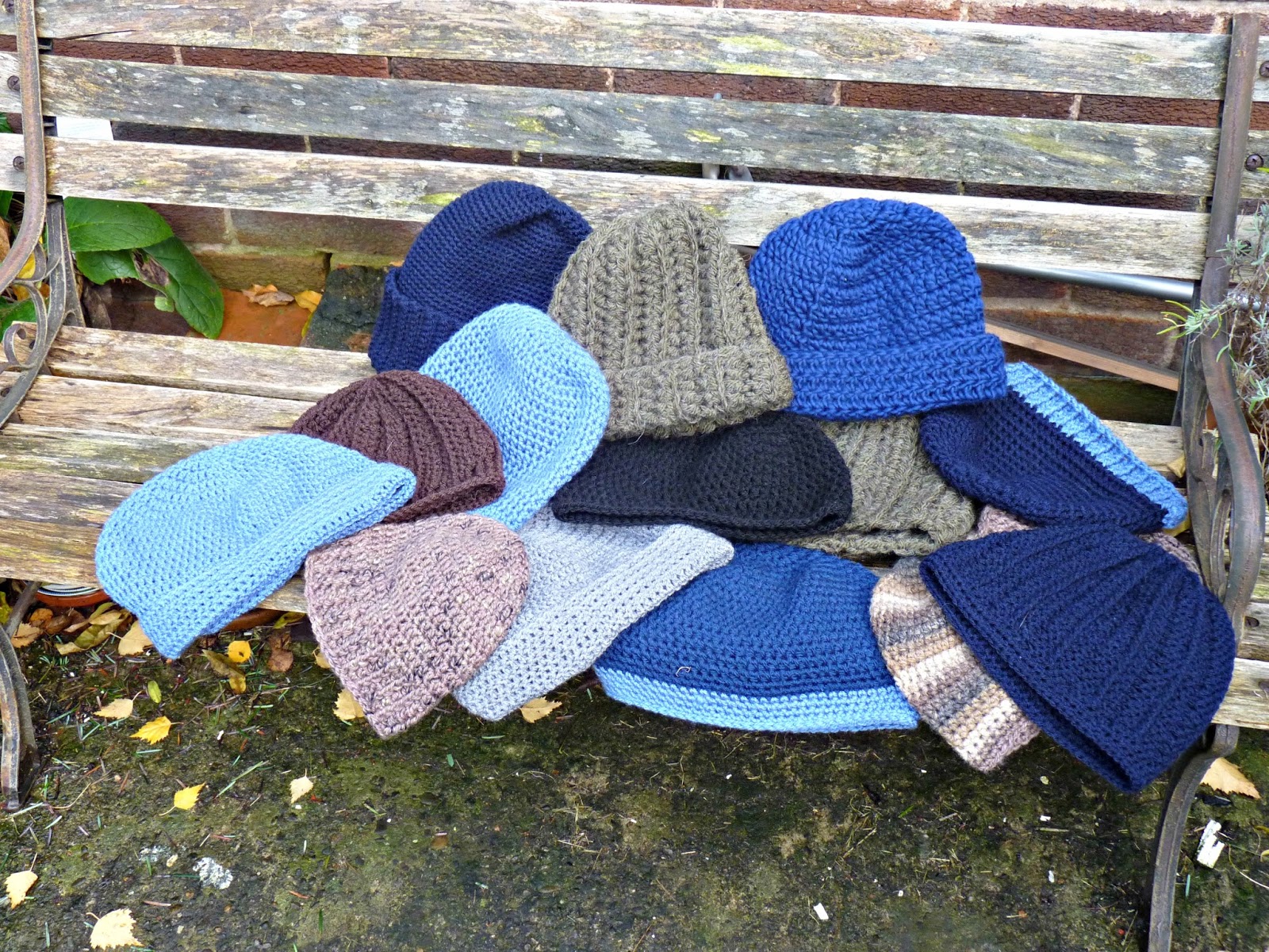Happy Trousers: Hats for the Homeless