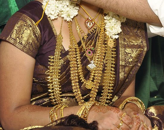 2014 collection Traditional kerala jewellery Gold designs - Jewellery ...