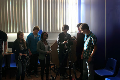 Josh Zeiler AS Media : Trombone Shot, Dolly zoom, Vertigo shot.