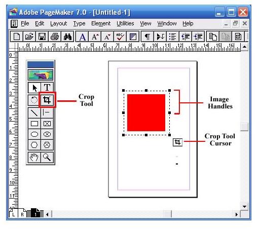 Tutorial and Techniques of Photoshop and PageMaker: getting started ...