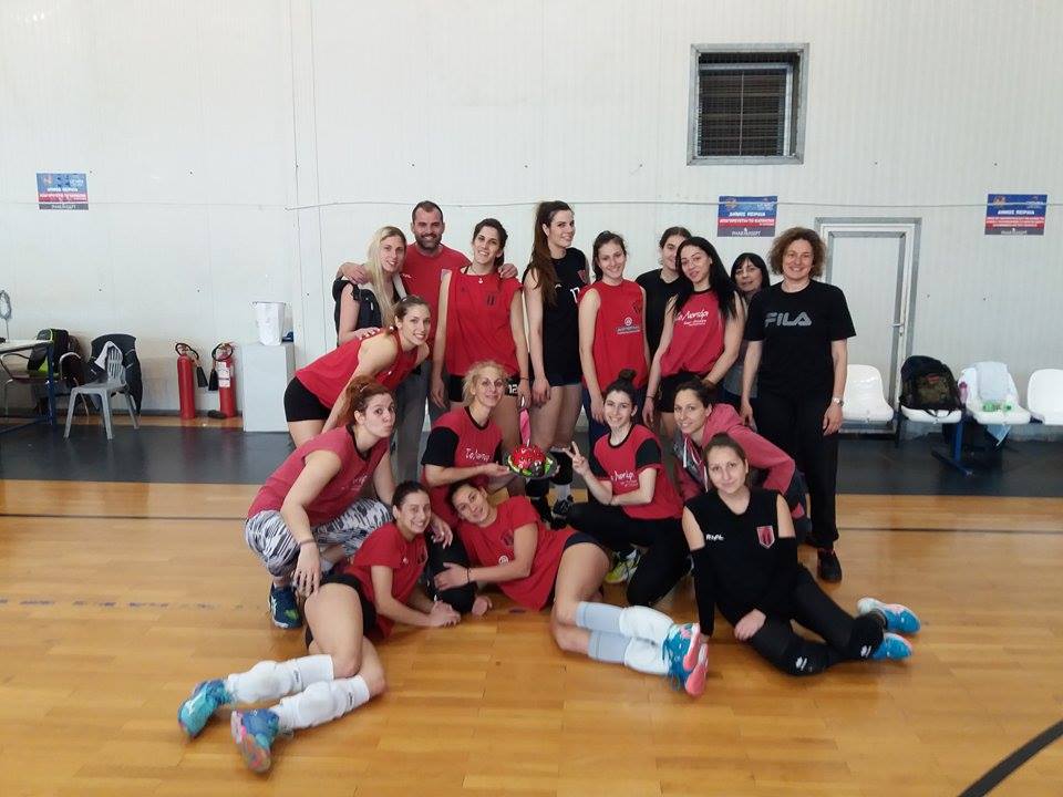 Α.Ο.Φ. ΠΟΡΦΥΡΑΣ VOLLEY ΓΥΝΑΙΚΩΝ Α1 ΕΘΝΙΚΗ ΚΑΤΗΓΟΡΙΑ-CEV CHALLENGE CUP ...