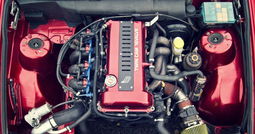 The Best 4-Cylinder Revolutionary Engines pt.8 - TEAM IMPORTS