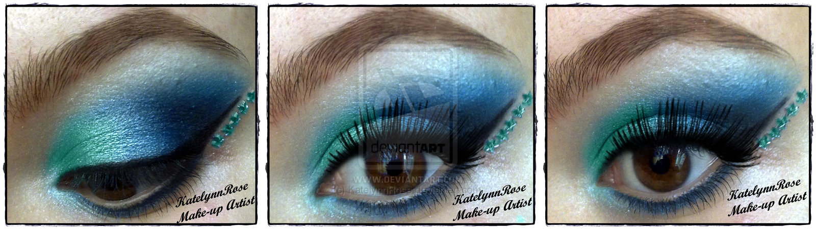 Katie Alves' Makeup Designs: May 2012