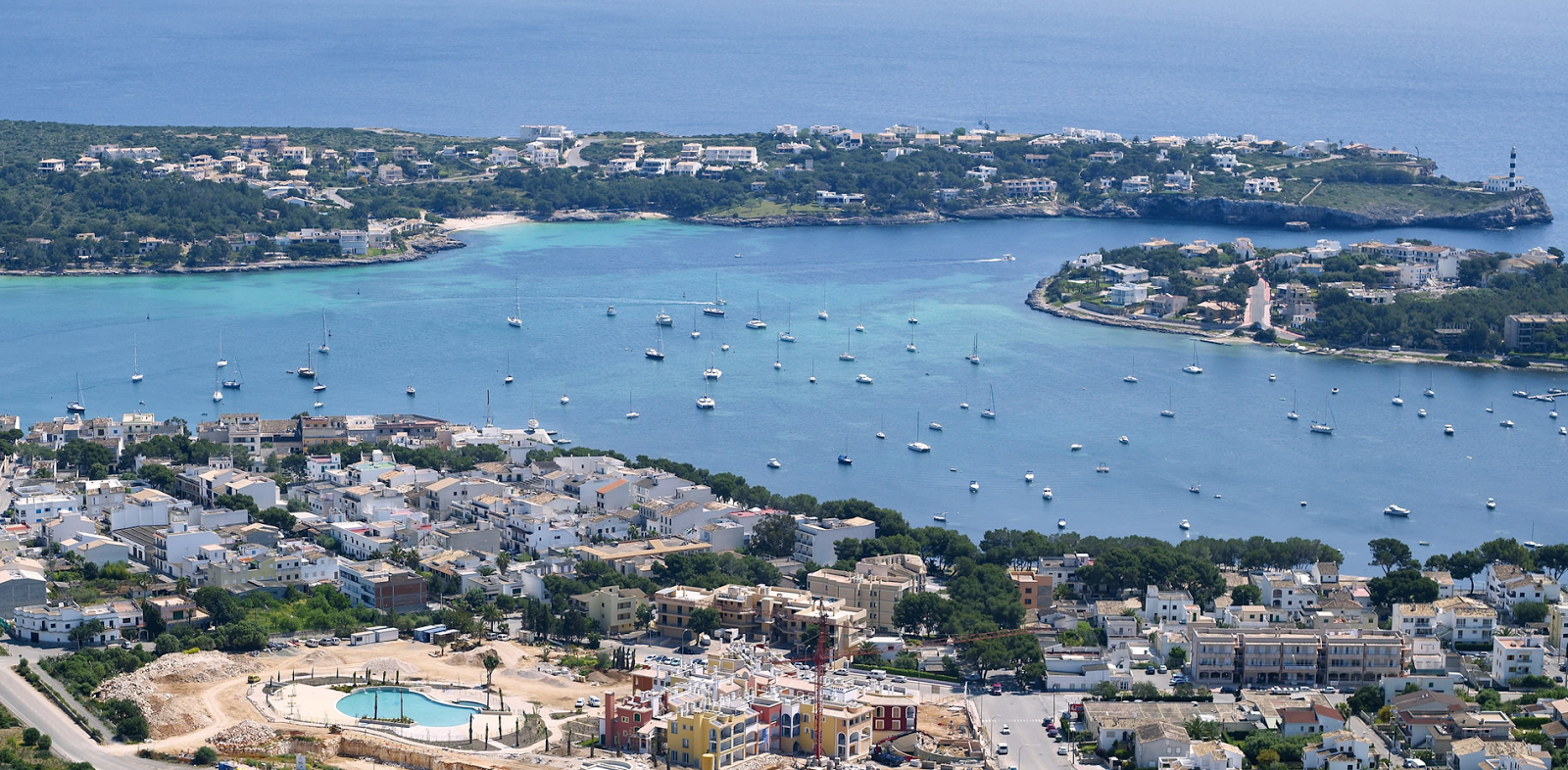 Mallorca Ferie: Porto Colom