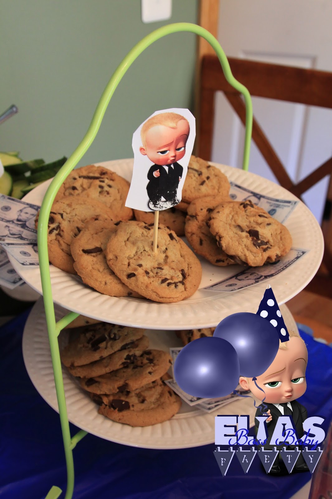I Do On A Dime: Boss Baby Party