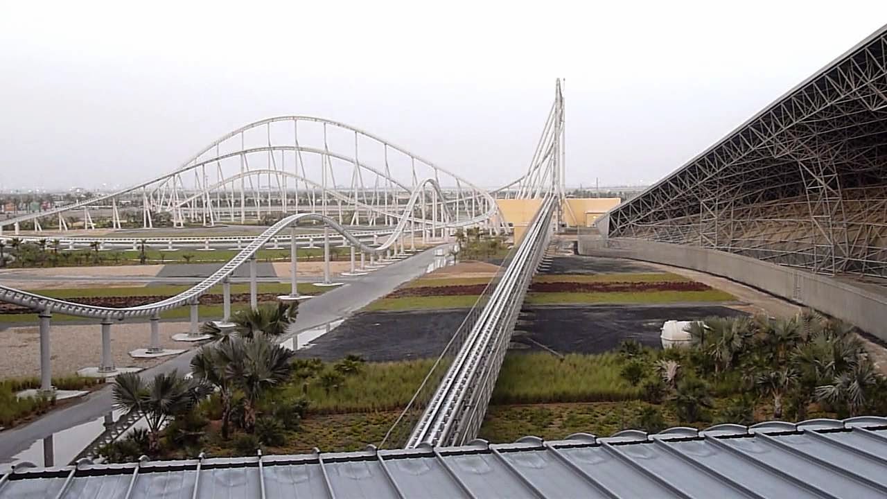 World of Rollercoaster