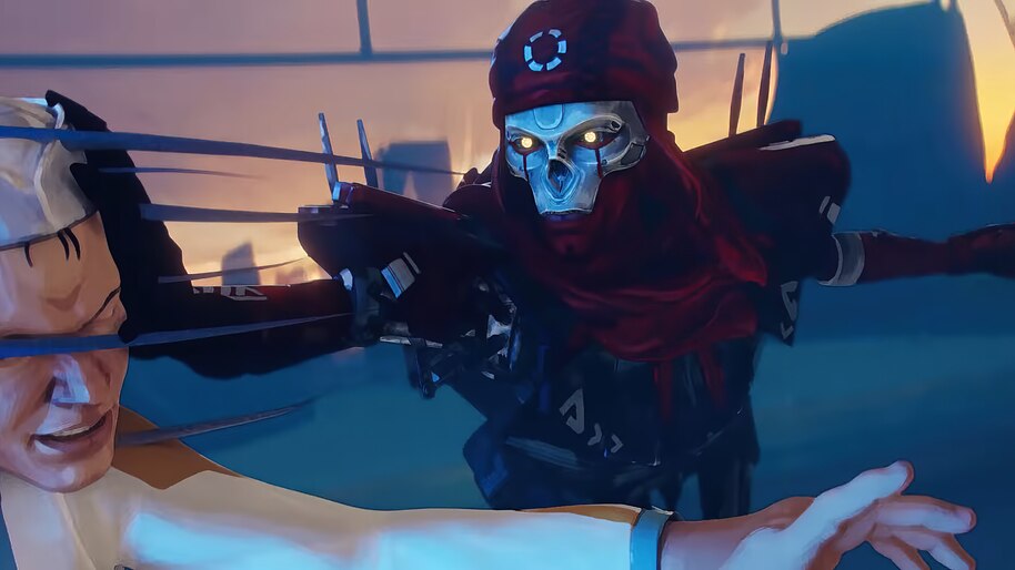 Revenant, Apex Legends, 4K, #7.1015 Wallpaper iPhone Phone