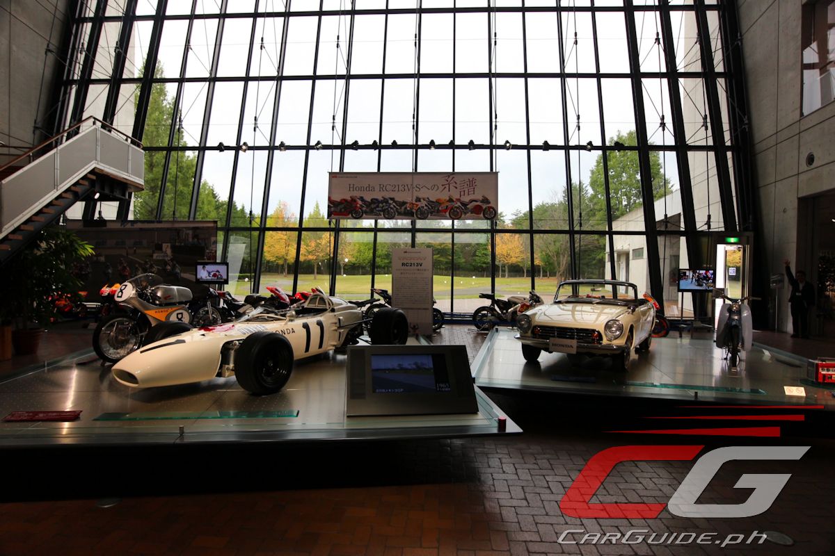 The Honda Collection Hall is a Must for Every Honda Enthusiast (w/ 51 ...