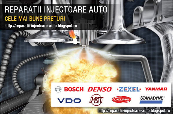 REPARATII INJECTOARE | SERVICE REPARATII INJECTOARE: Injectoare reparatii