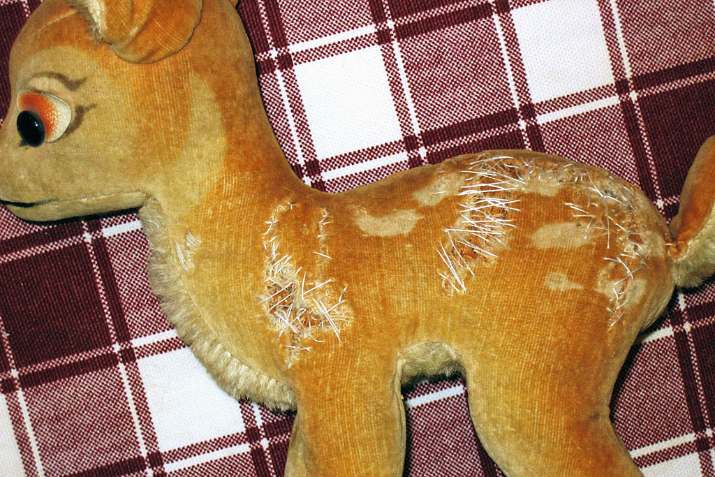 Tender Mercies Doll, Toy, and Bear Repairs