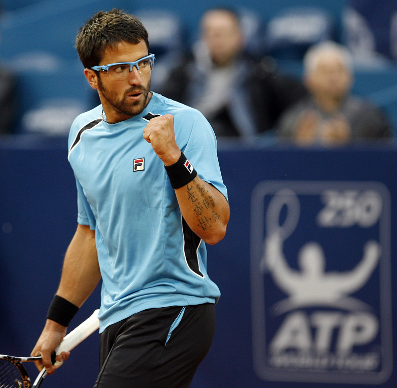 Athletes 101: Janko Tipsarevic