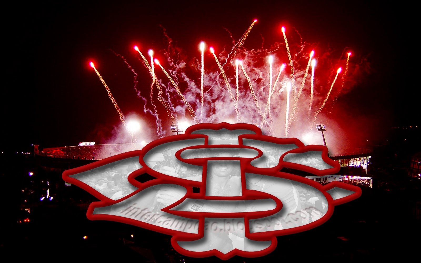 Wallpaper de Clubes : Wallpaper do Internacional Selecionados