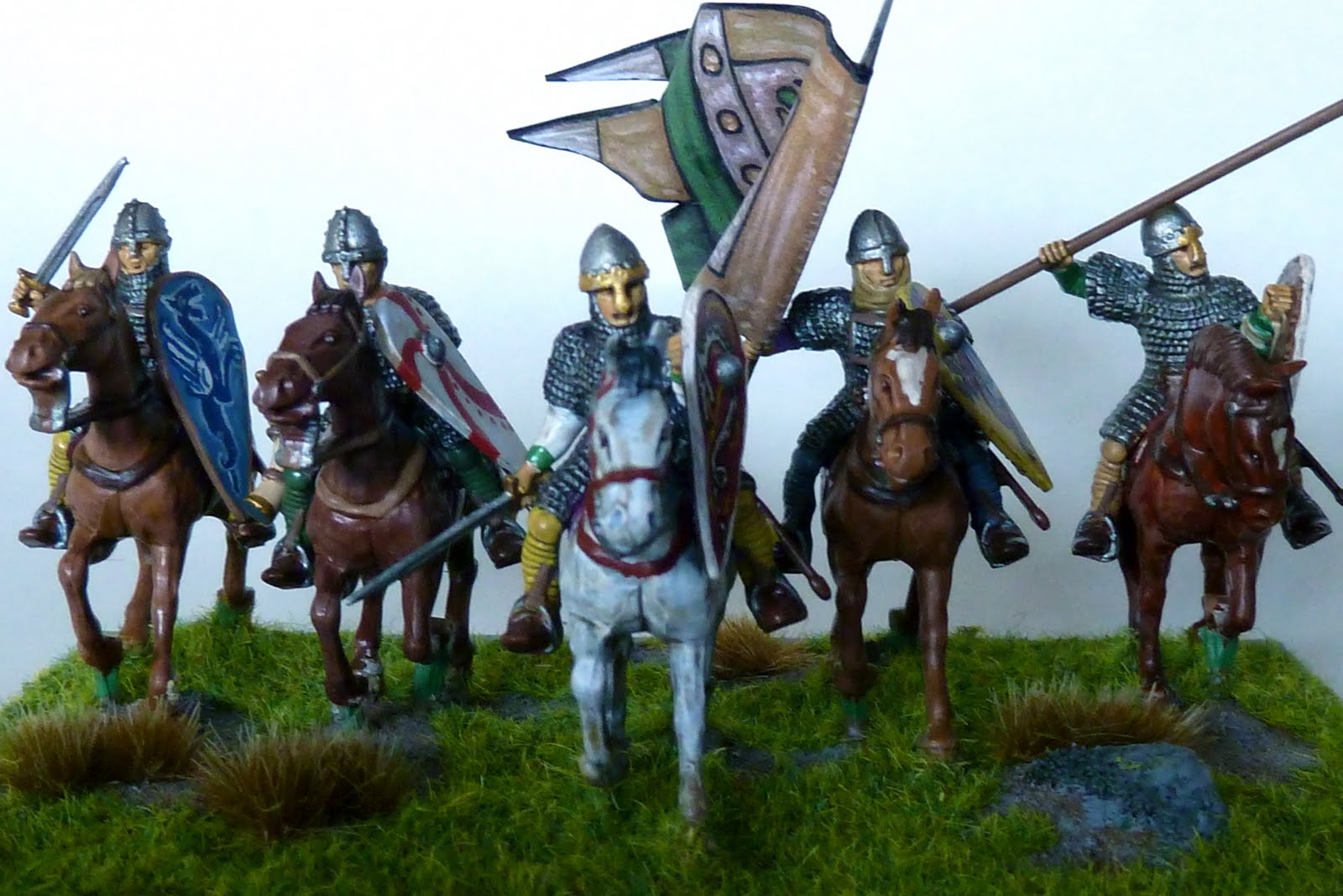 Dux Homunculorum: More Normans