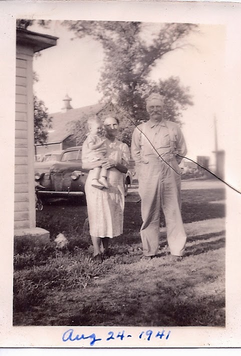 The KINNICK Project: 75 Years Ago Today - Eileen's Diary - August 3, 1939