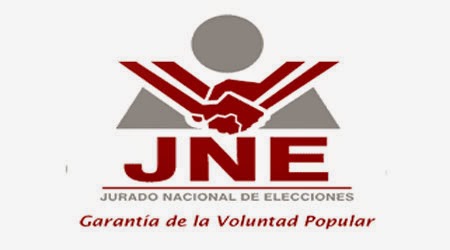 JNE Jurado Nacional de Elecciones ~ resultados admision