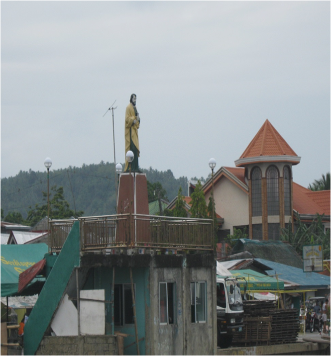 Explore the Small Town of Calauag, Quezon Province: Plazas/ Parks ...