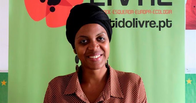 Mujer, negra y tartamuda, así es la diputada que asombra a Portugal ...