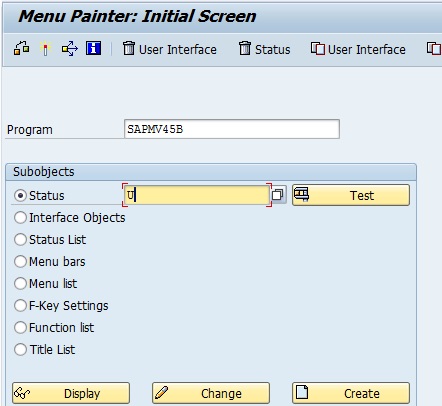 SAP ABAP Central: Add extra tabs to the standard transaction for sales ...