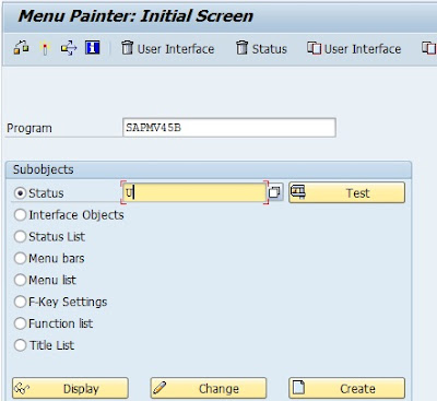 SAP ABAP Central: Add extra tabs to the standard transaction for sales ...
