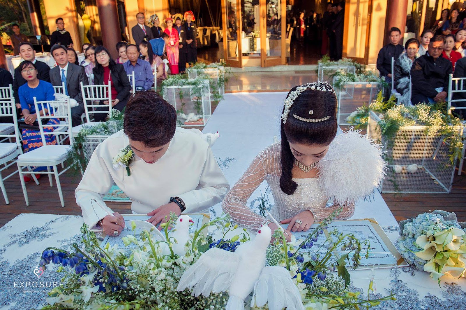 Ah Boy ဆီ ျမတ္ရတနာေက်ာ္ ပို႔ေပးလိုက္တဲ့ ခ်စ္စရာမက္ေဆ့ေလး - Love ...