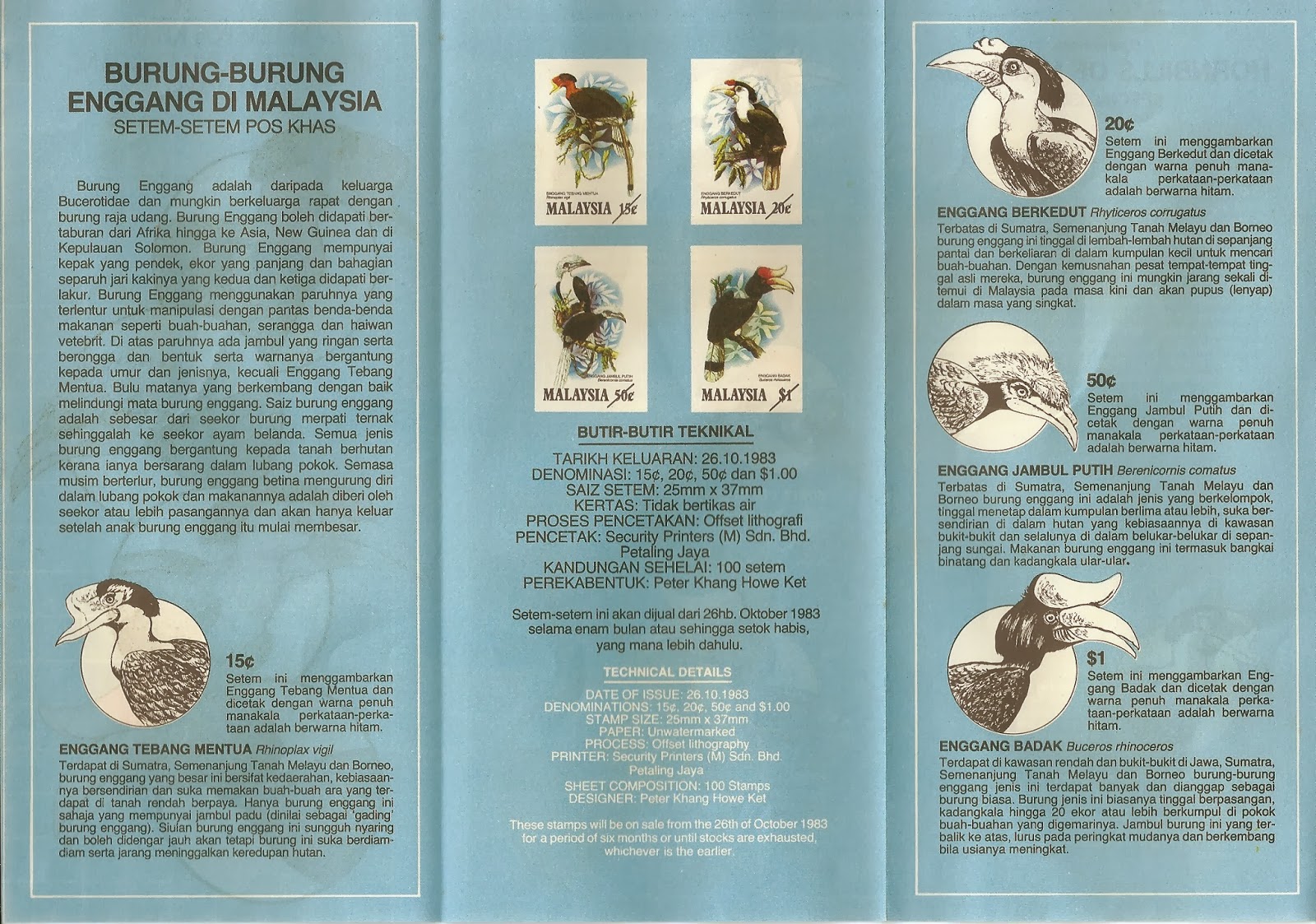 SETEM UNTUK DIJUAL: January 2014