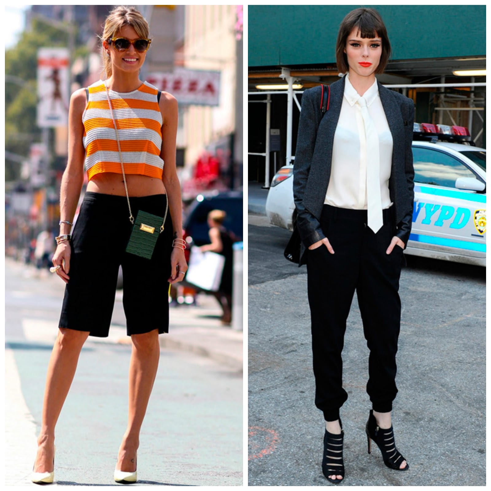 BLOG DE MODA Y LIFESTYLE: STREET STYLE NYFW (II)