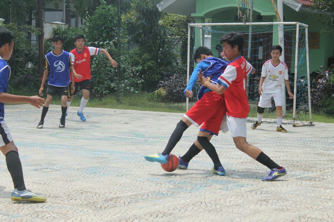 6 Tips bermain futsal