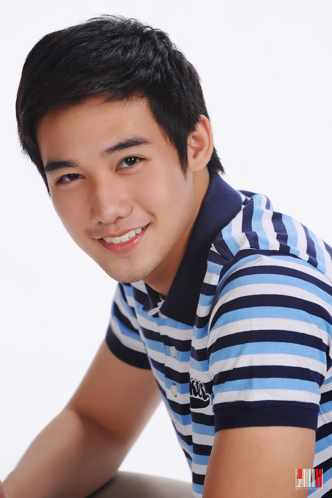 Man Central: Ken Chan: Headshot