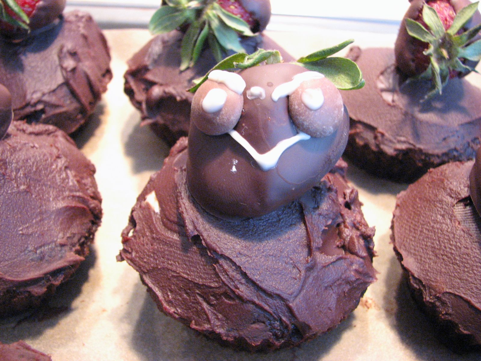 THE VOLUPTUOUS VEGETARIAN: Baby Lumahai is Turning Five. Holy Moly ...