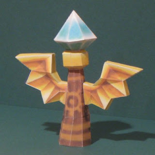 League of Legends Papercraft: Sight Ward | Papercraft Paradise ...