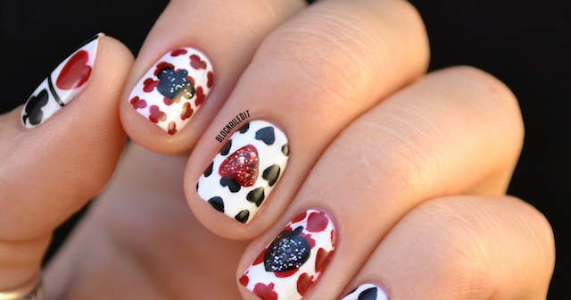 A Full 'Hand' - Nailed It | The Nail Art Blog
