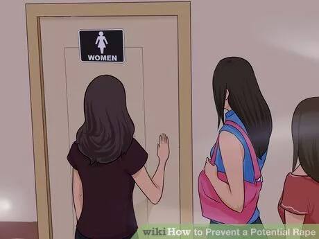 SAY NO TO RAPE: Safety Tips on how to prevent a potential rape - with ...