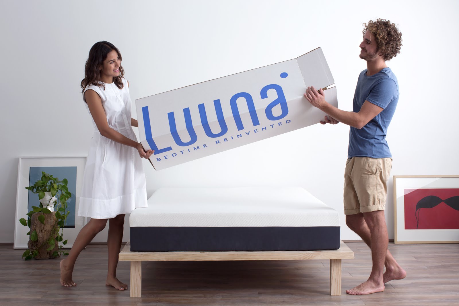 OPEN ADDICTION: LUUNA