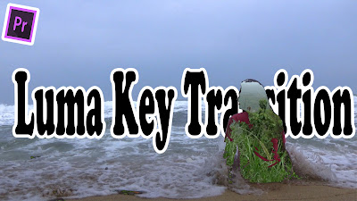 Luma Key Transition Anton-Sensei IT Solution and Share Knowledge