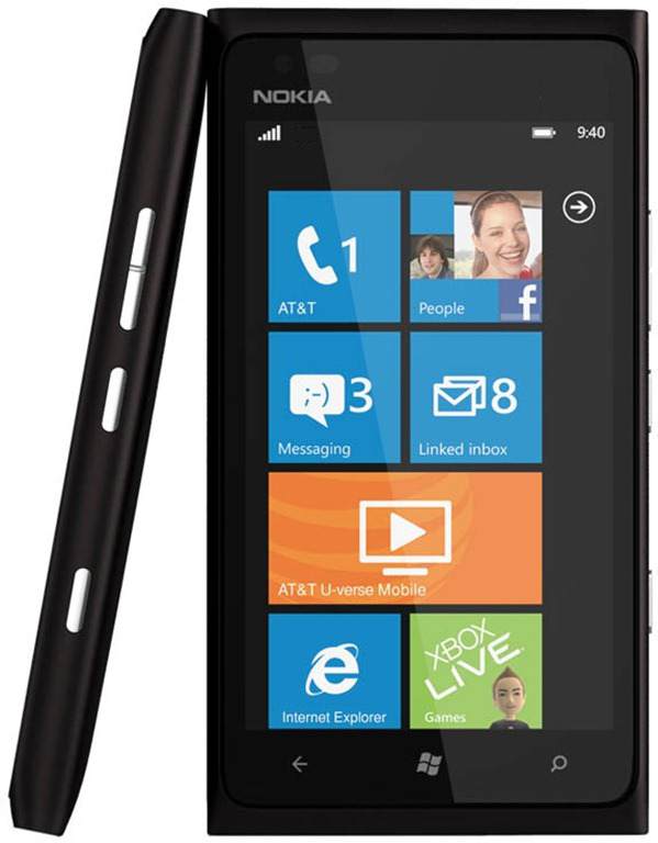 Abang None Gaptek: Harga Dan Spesifikasi Smartphone Nokia Lumia 910