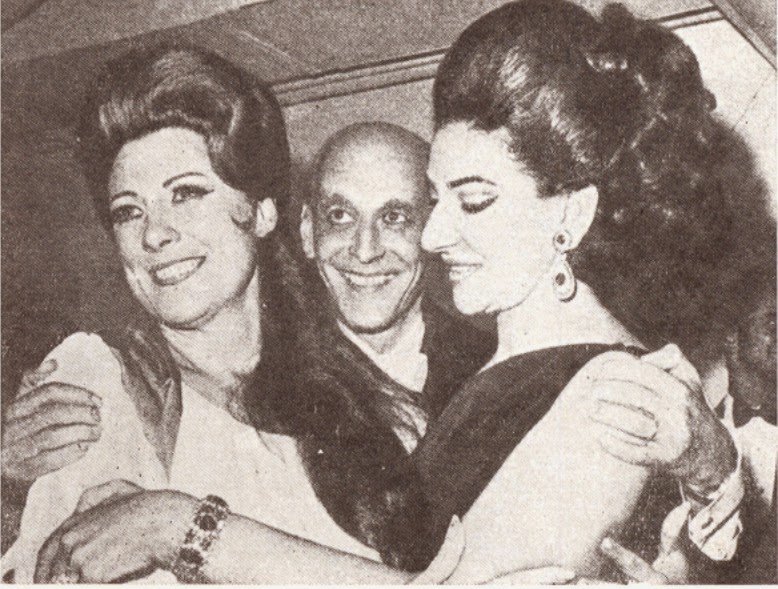 90 let Krušnohorského divadla Teplice: Sir RUDOLF BING (1920 Vídeň): Z ...