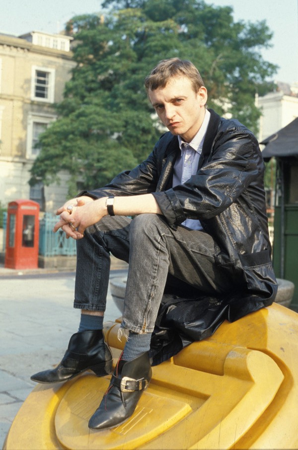 IN MEMORIAM | 1957 - 2018 - MARK E. SMITH (THE FALL) | TheHistorialist