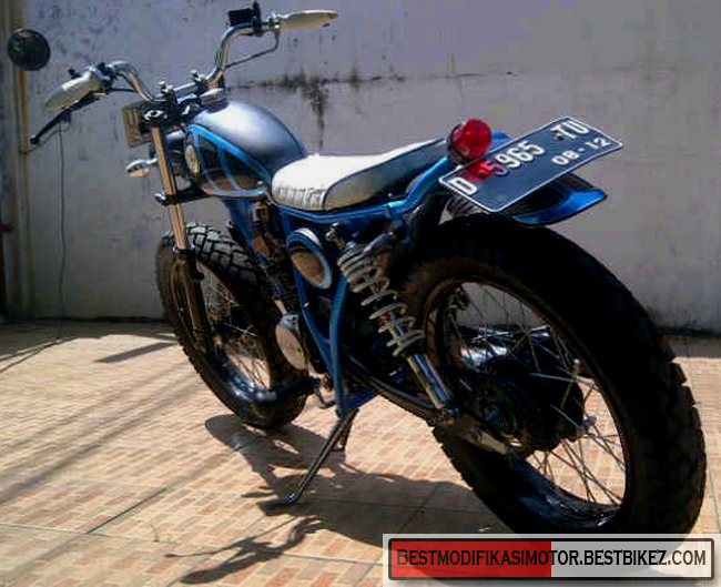 32+ Modifikasi Honda Cb 125, Inspirasi Baru!