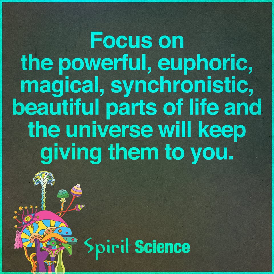 Science Spirituality Quotes