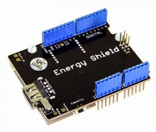 Arduino Shields | Electronica Super