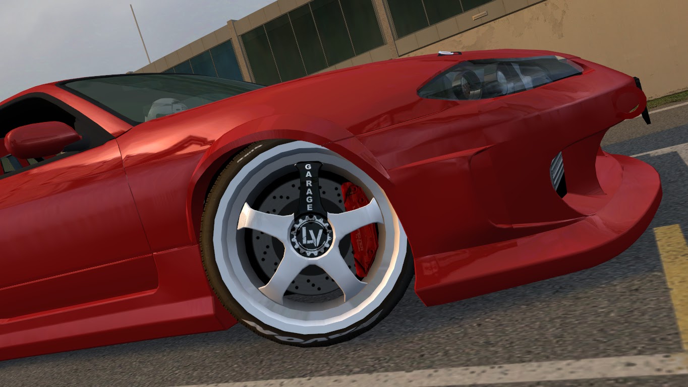 Nissan Silvia S15 (MOD) | LV-Garage