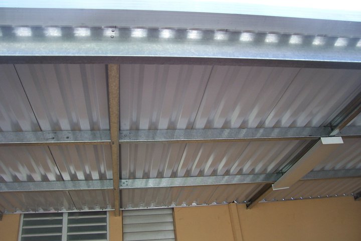 Diseño Tropical inc.: Techos de Aluminio y Galvalum
