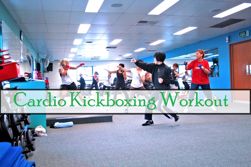 Cardio Kickboxing Videos Classes | Kickboxing Classes Cardio Workout ...